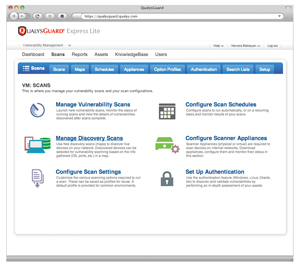 Qualys – QualysGuard Express | SC Media