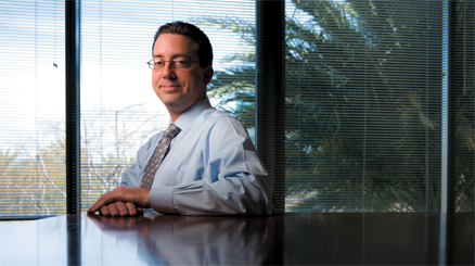 CSO of the Year: Stephen Scharf | SC Media