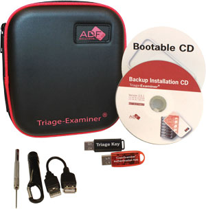 ADF Triage-G2, Responder, Examiner | SC Media