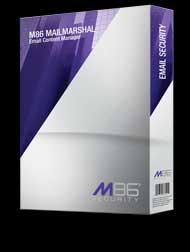 M86 Security MailMarshal Email Content Manager | SC Media