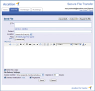 Accellion Secure File Transfer v8 | SC Media