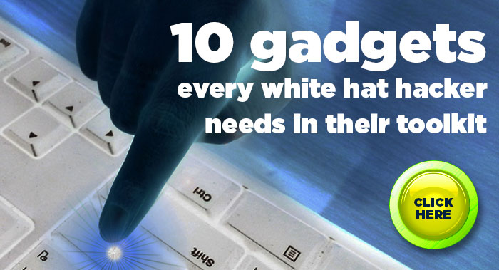 Infographic – Top 10 Gadgets | SC Media