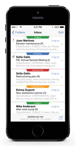 TITUS Classification Suite | SC Media
