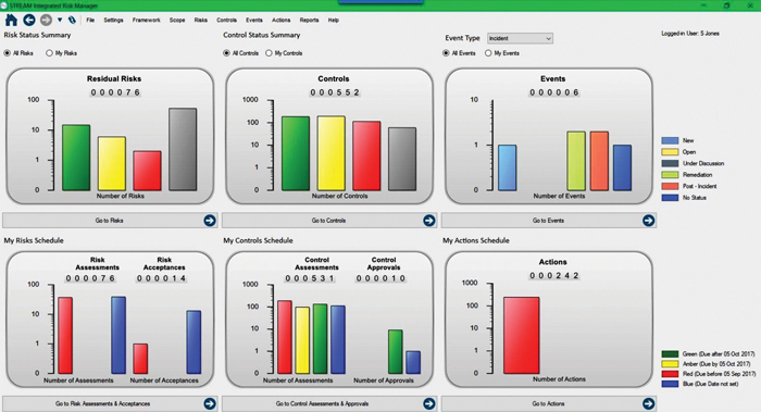 Acuity STREAM Integrated Risk Manager | SC Media