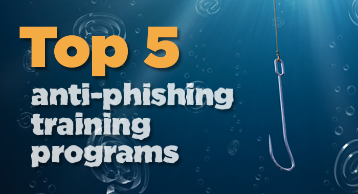 Top 5 anti-phishing training programs | SC Media
