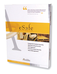 Aladdin’s eSafe | SC Media