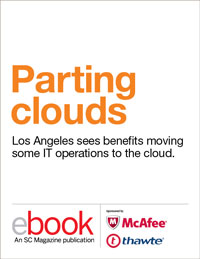 Cloud: Parting clouds | SC Media