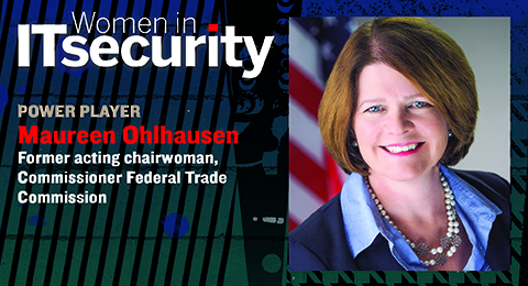 Maureen Ohlhausen, Former acting chairwoman, Commissioner, FTC | SC Media