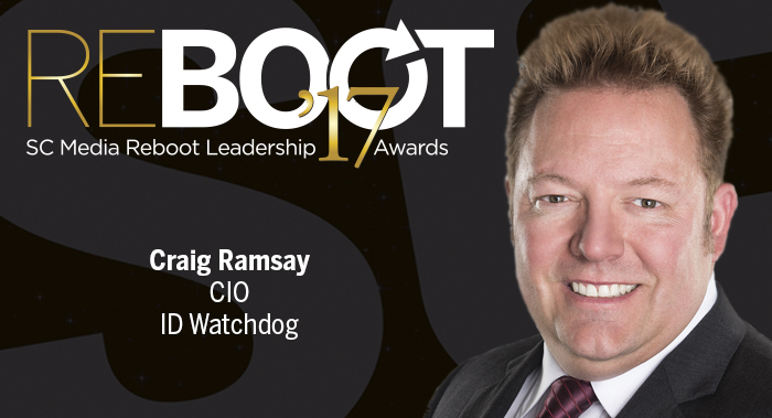 Chief Information Officer/C-Suite – Craig Ramsay | SC Media