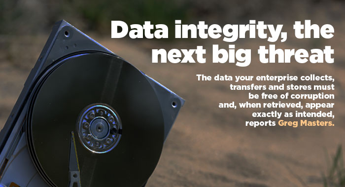 Data integrity, the next big threat | SC Media