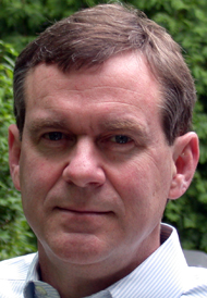 Dennis Brixius, VP, Risk Management and CSO, The McGraw-Hill Companies ...