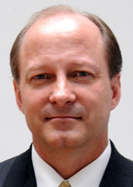 Bryan Cline, director of information services risk management, The ...