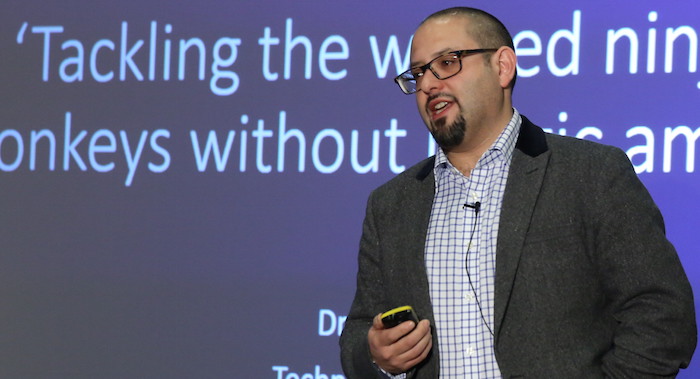 SC Congress: NCSC mission to change cyber-security culture explained ...