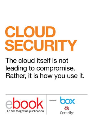 2015 Cloud security ebook | SC Media