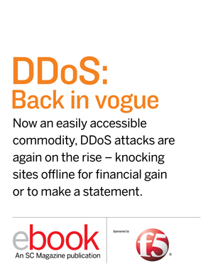 2015 DDoS ebook | SC Media