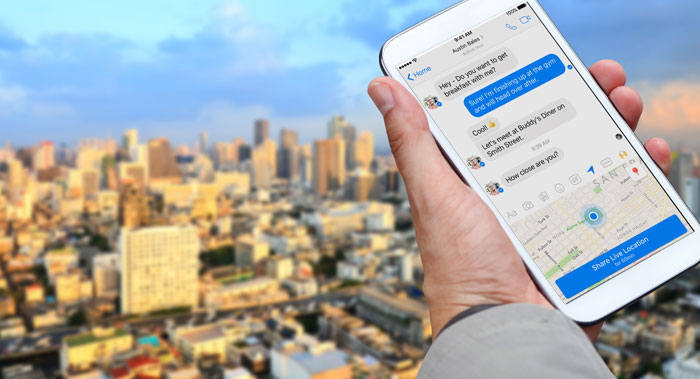 Facebook Live Location service raises privacy, safety concerns | SC Media