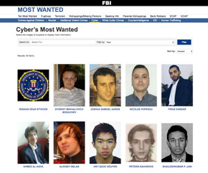 FBI posts ‘Cyber’s Most Wanted’ list | SC Media