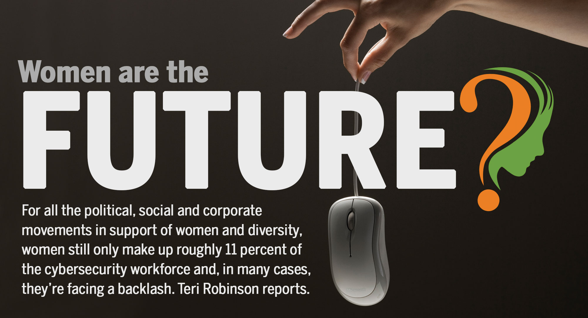 Women are the future? | SC Media