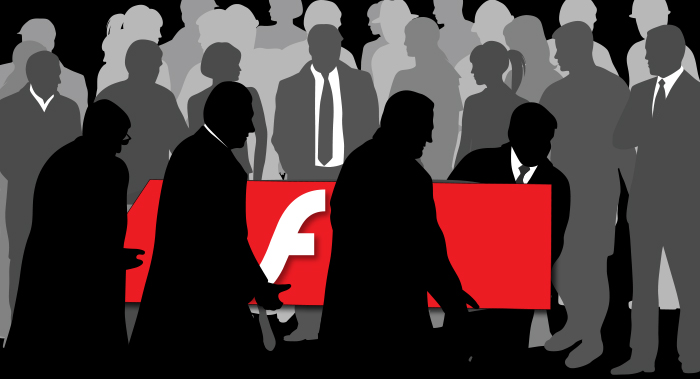 A Eulogy for Flash, dead at last, dead at last | SC Media
