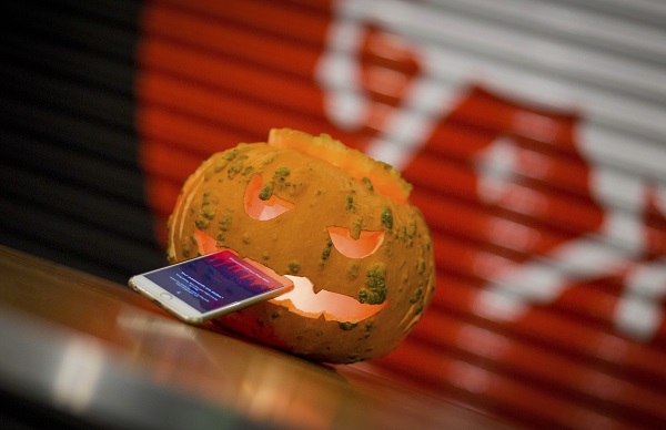 Take your pick of Halloween cyber-security tricks and treats and horror ...
