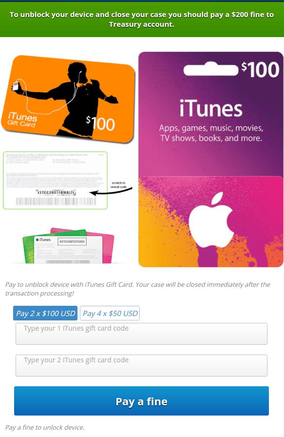 Phishing emails claim virus in iTunes database | brief | SC Media
