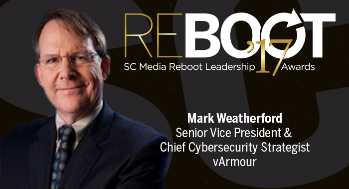 Influencer – Mark Weatherford | feature | SC Media