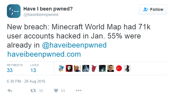 Details leaked on 71K Minecraft World Map users | SC Media