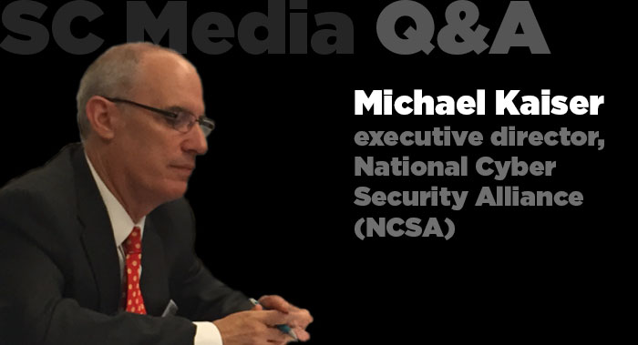 Q&A with Michael Kaiser, NCSA | SC Media