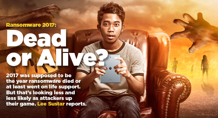 Ransomware 2017: Dead or Alive? | SC Media