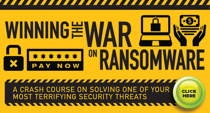 Infographic – War On Ransomware | SC Media