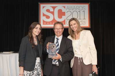 Winners announced at SC Awards Canada | SC Media
