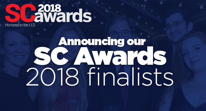 SC Awards Finalists 2018 | SC Media