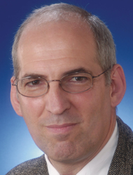 Adrian Seccombe, CISO and senior enterprise information architect, Eli ...