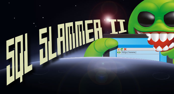 SQL Sequel: Sequel Slammer worm resurfaces after more than a decade ...