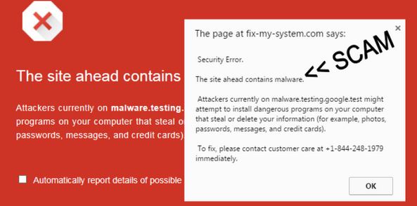 Tech support scams using browser lockers rising | news | SC Media