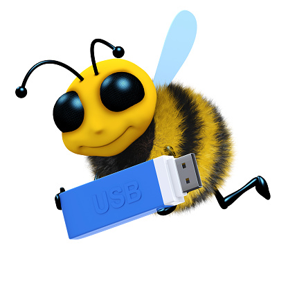 Creating a buzz: USBee software causes air-gapped computers to leak ...