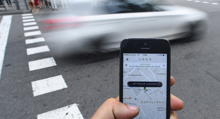 Report: Uber to discontinue post-ride tracking of app users | SC Media