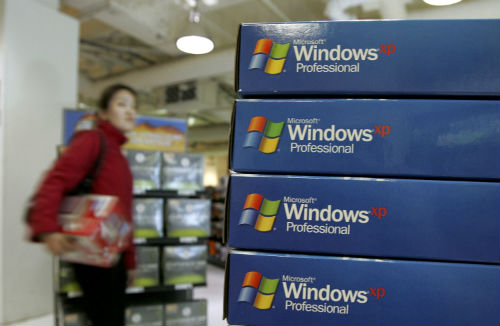 Microsoft releases final fixes for Windows XP, Office 2003 | news | SC ...