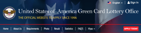 Green card lottery website scam raises red flags | news | SC Media