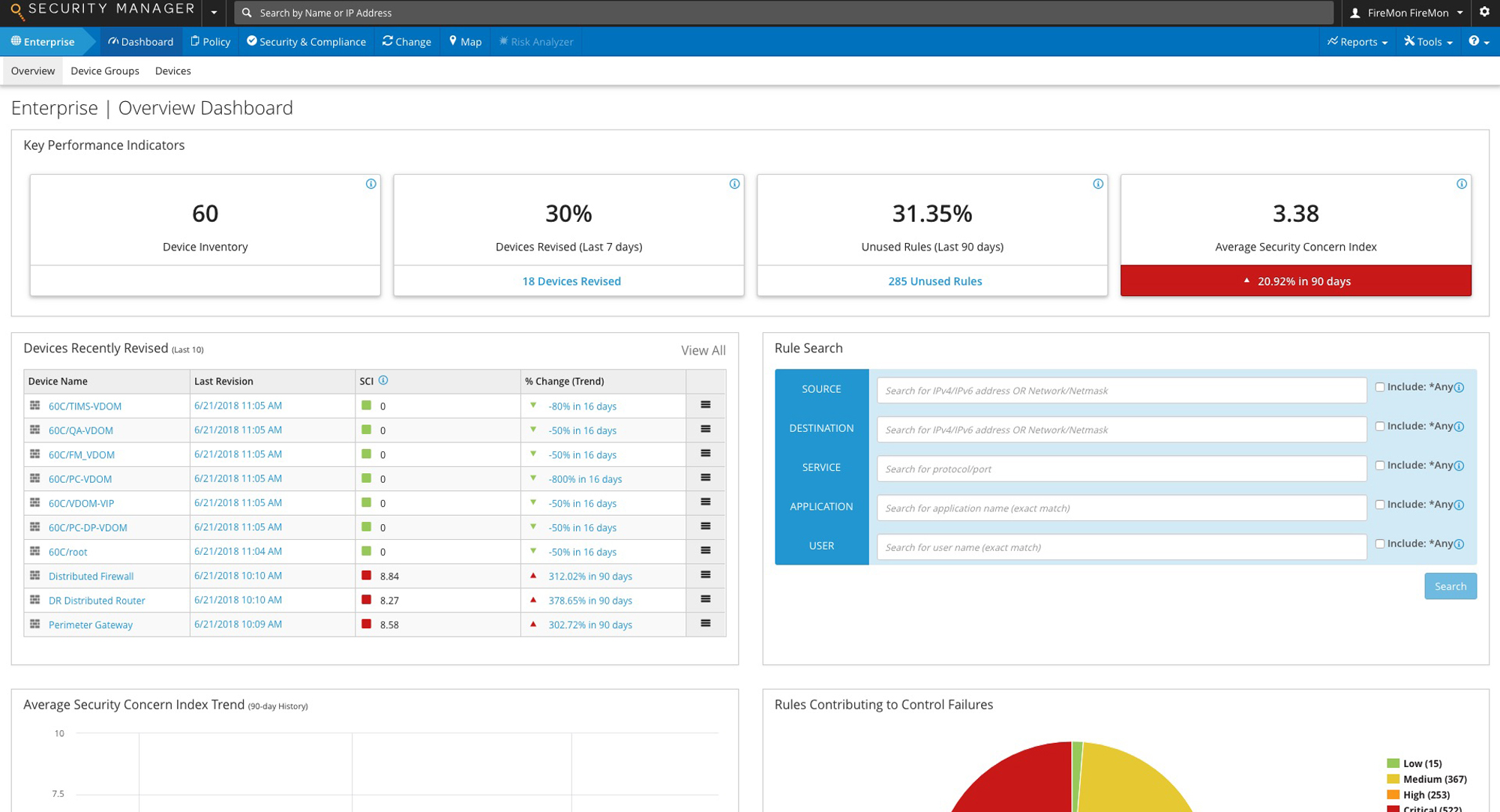 FireMon Security Manager | SC Media