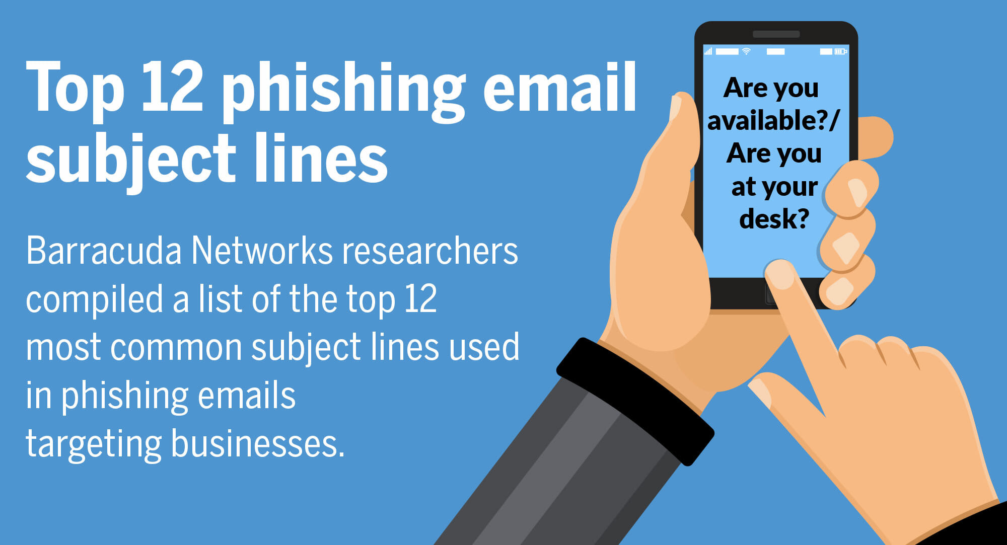 Top 12 phishing email subject lines | SC Media
