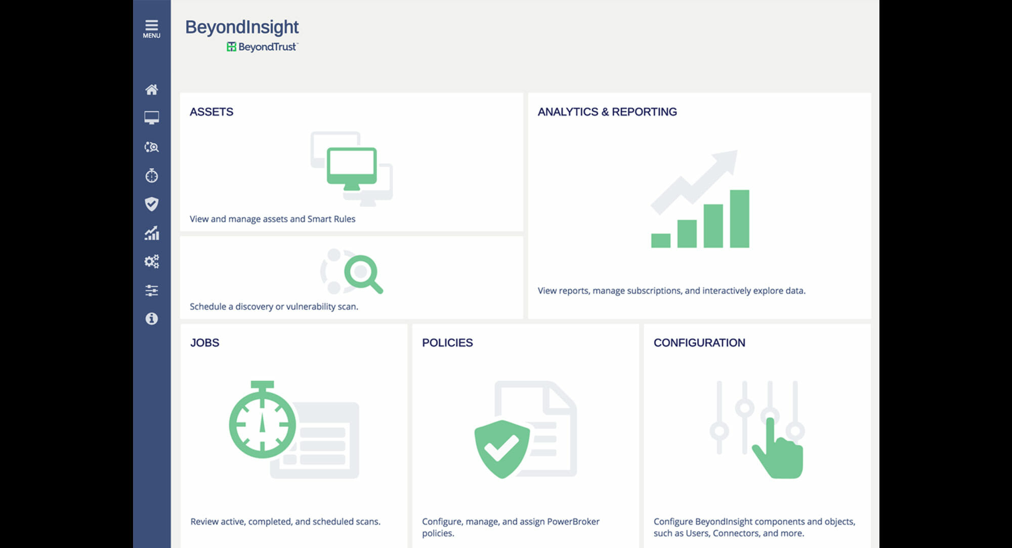 BeyondTrust – Enterprise Vulnerability Management | SC Media