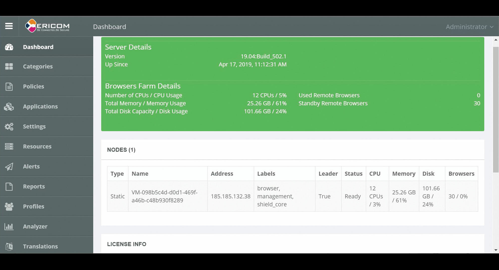 Ericom Shield 19.04 | SC Media
