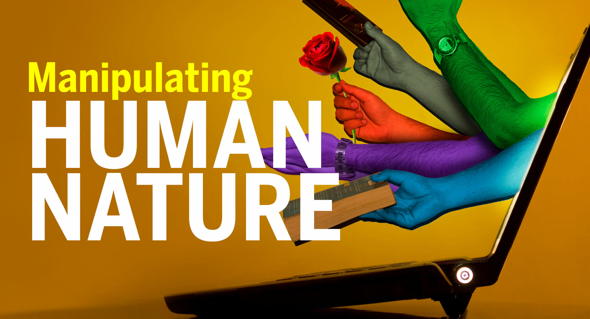 Manipulating human nature | SC Media