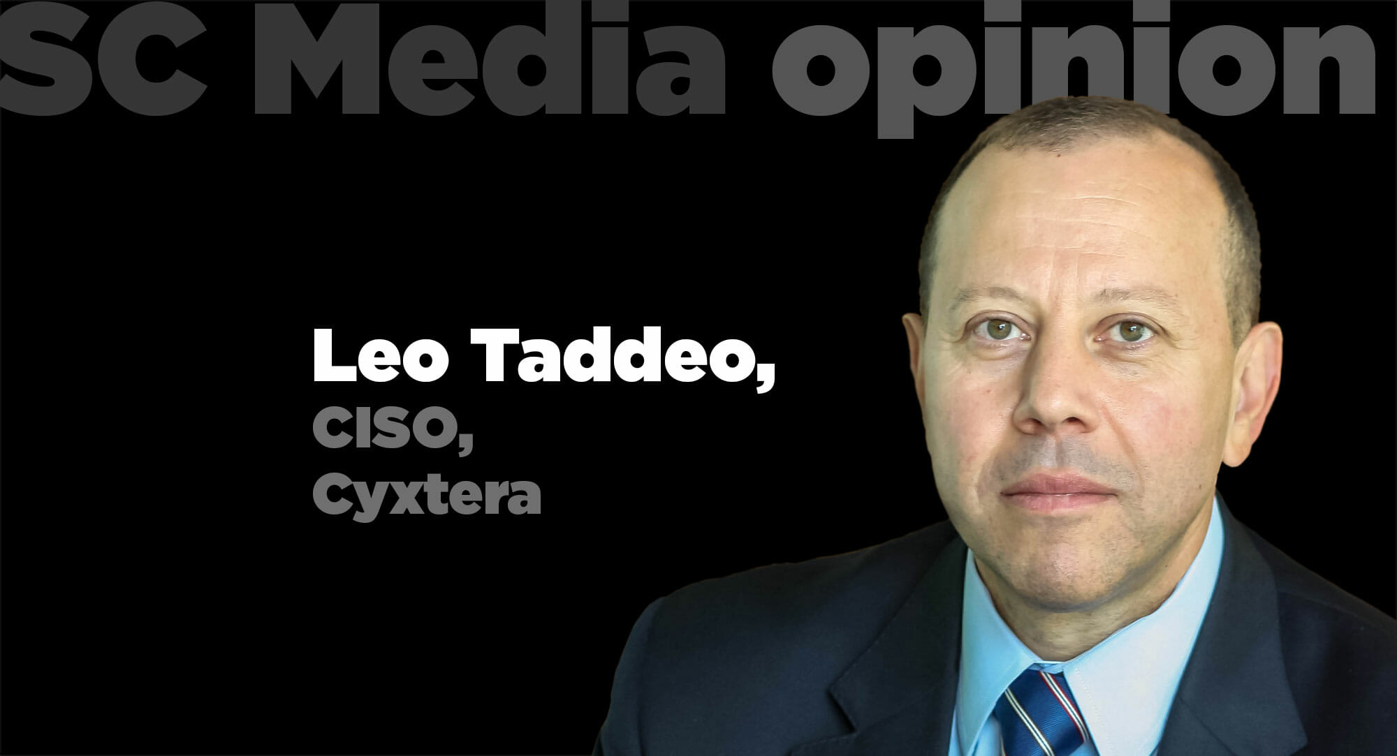 Career advice for current and future CISOs | SC Media