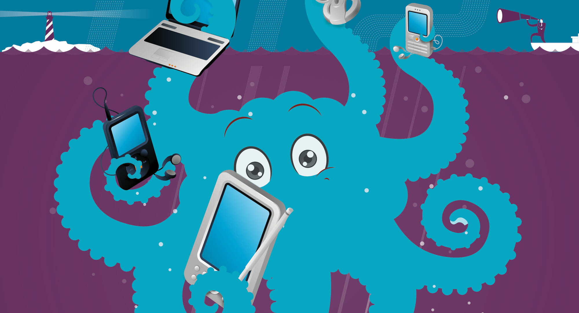 Handcuffing the mobile octopus | SC Media