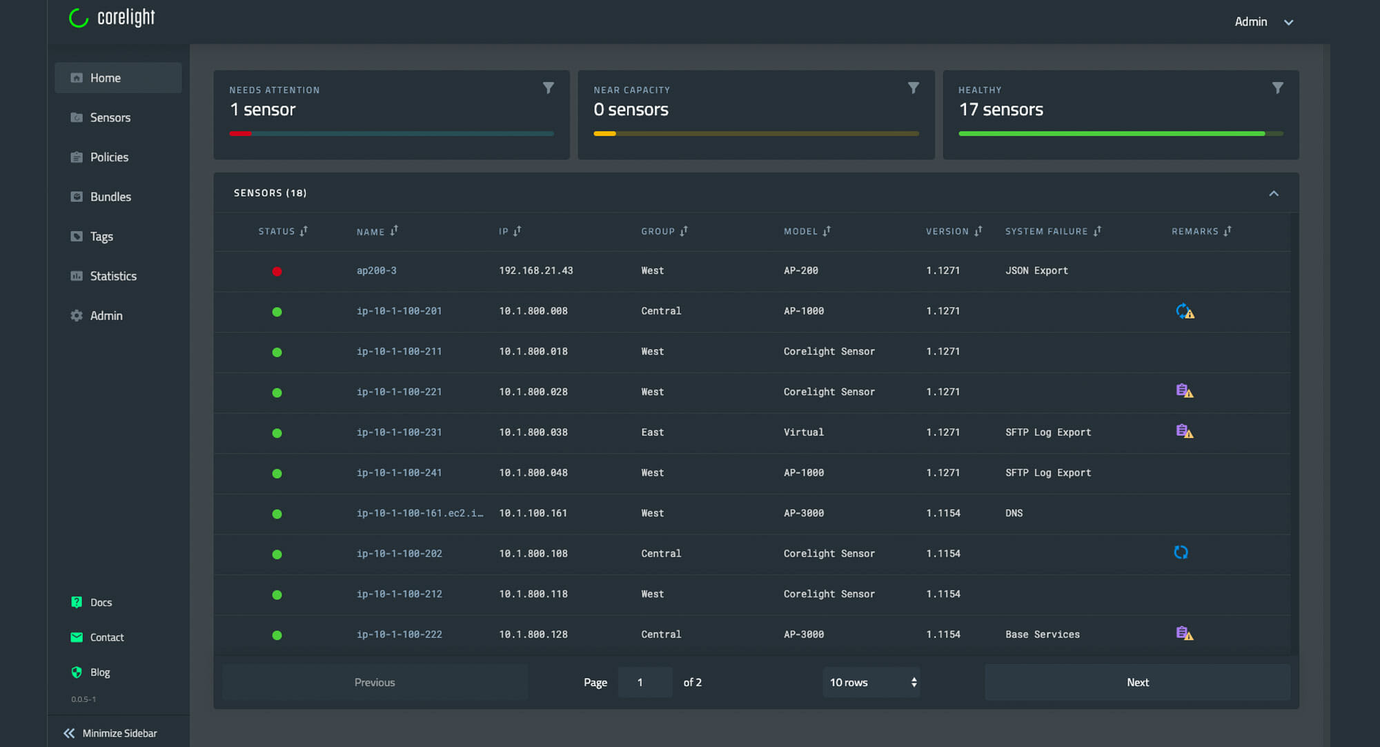 First Look: Corelight Sensor | SC Media