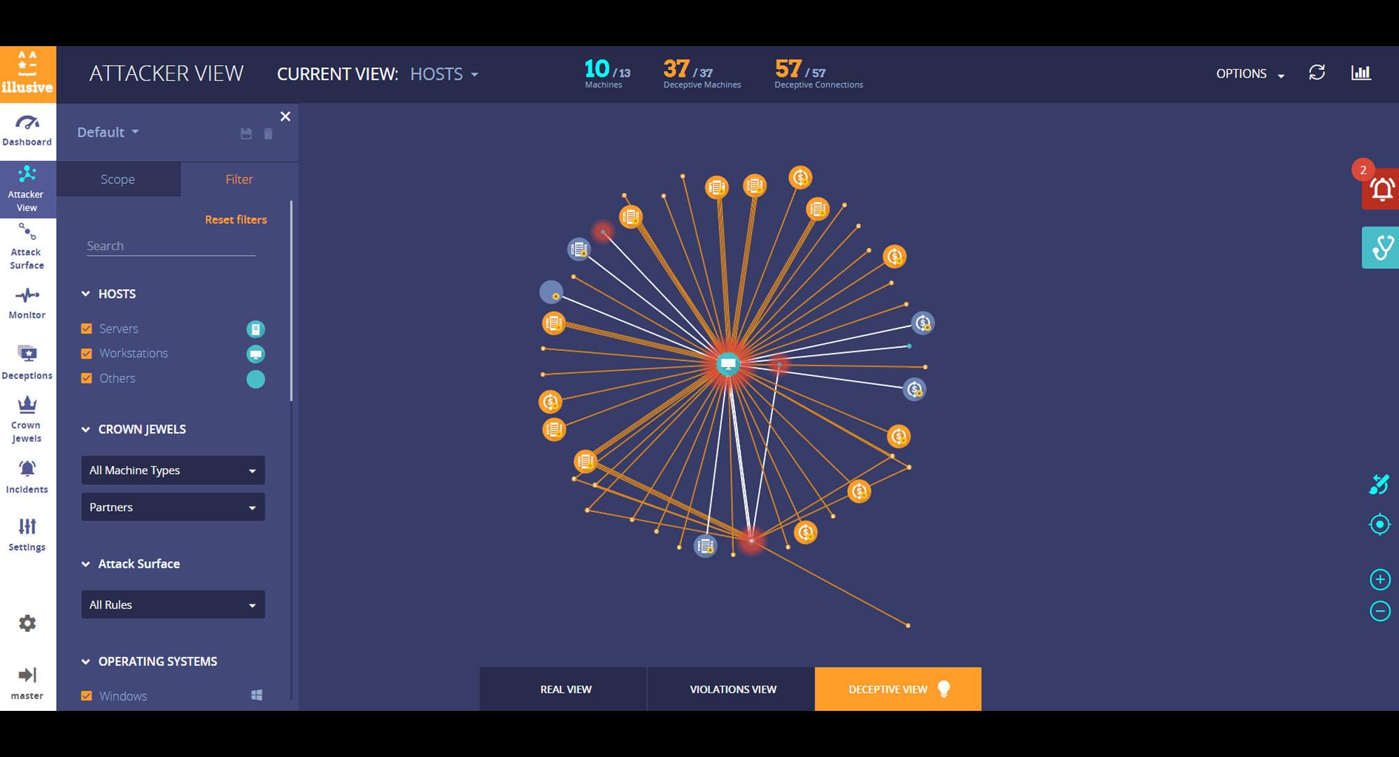 Illusive Networks Attack Detection System v3.1.126 | SC Media