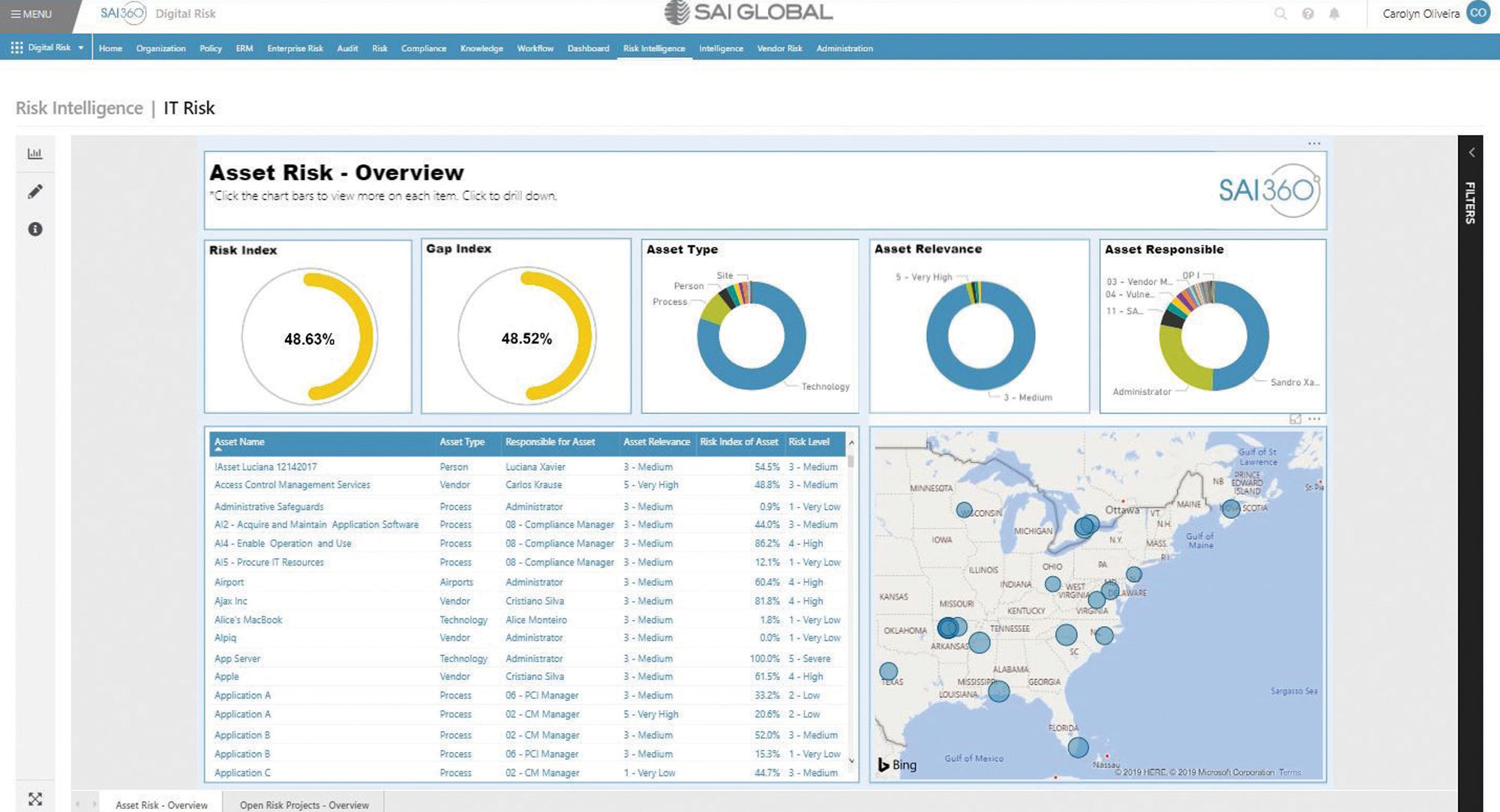 SAI Global SAI360 for Digital Risk 2019.2 | SC Media