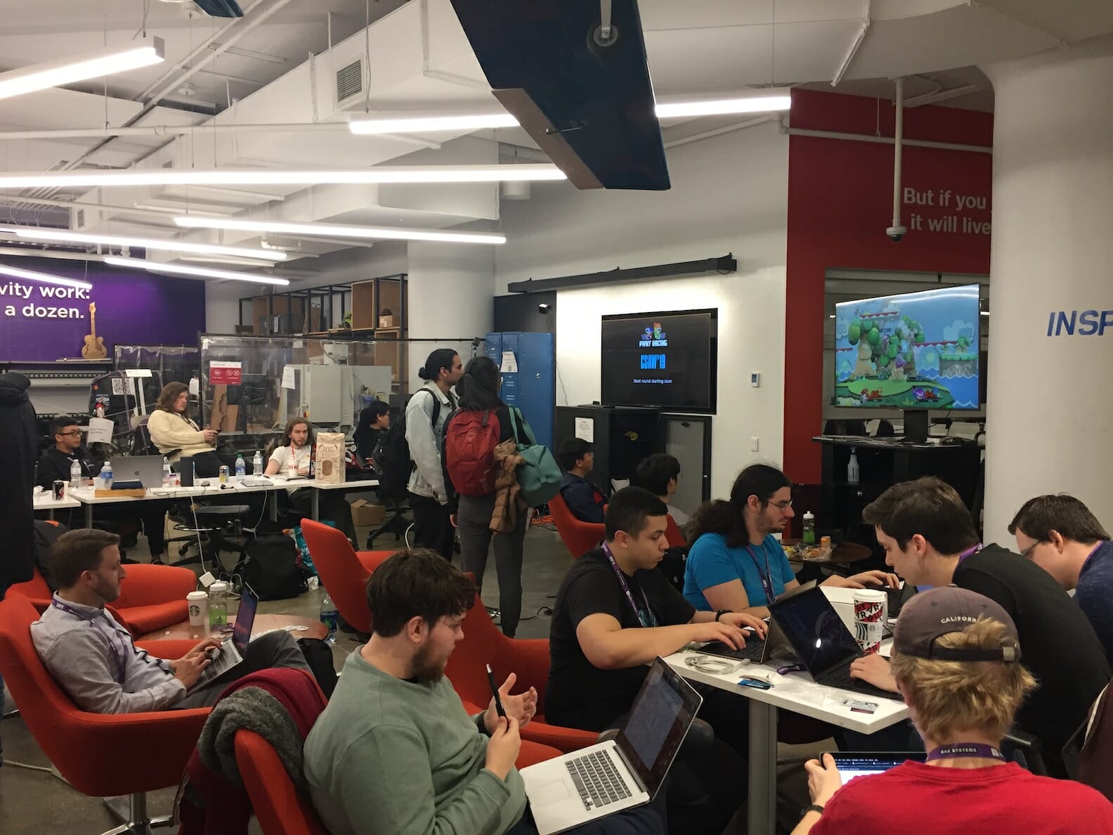 Imaginative attack scenarios elicit intrigue at NYU’s CSAW cyber event ...